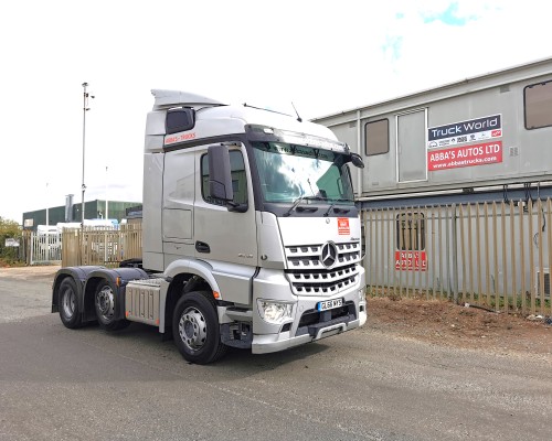 Abba’s Autos Truck Specialist